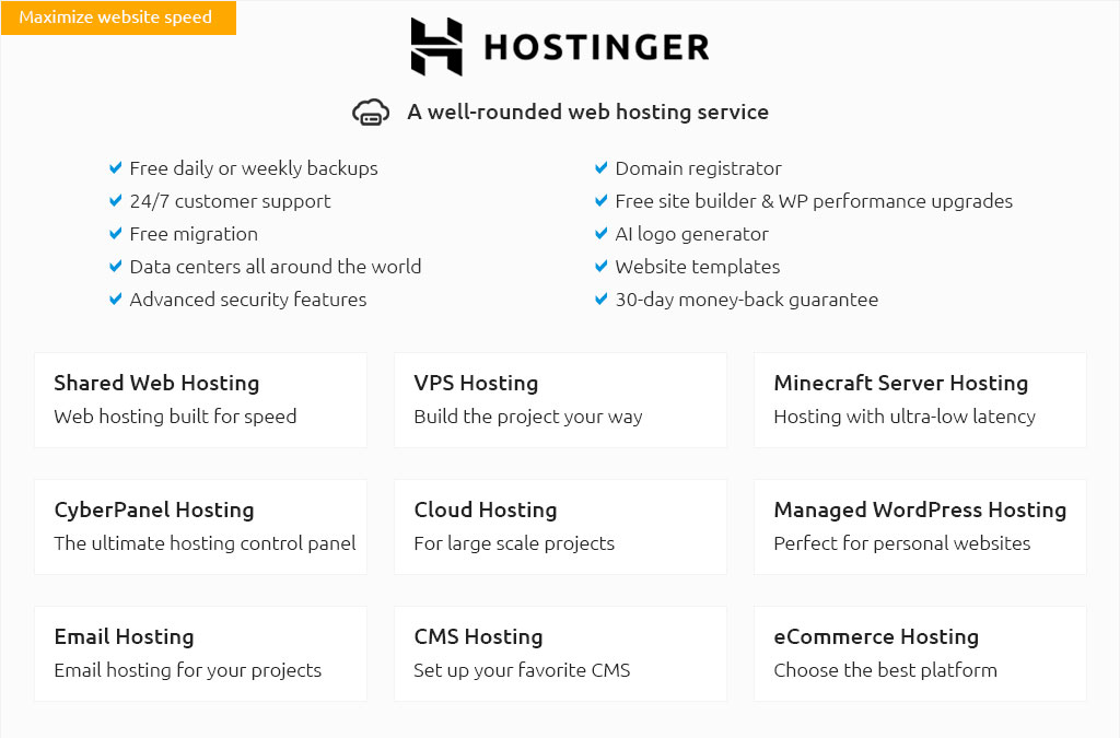 Web Design Hosting Services 💯 Jul 2025